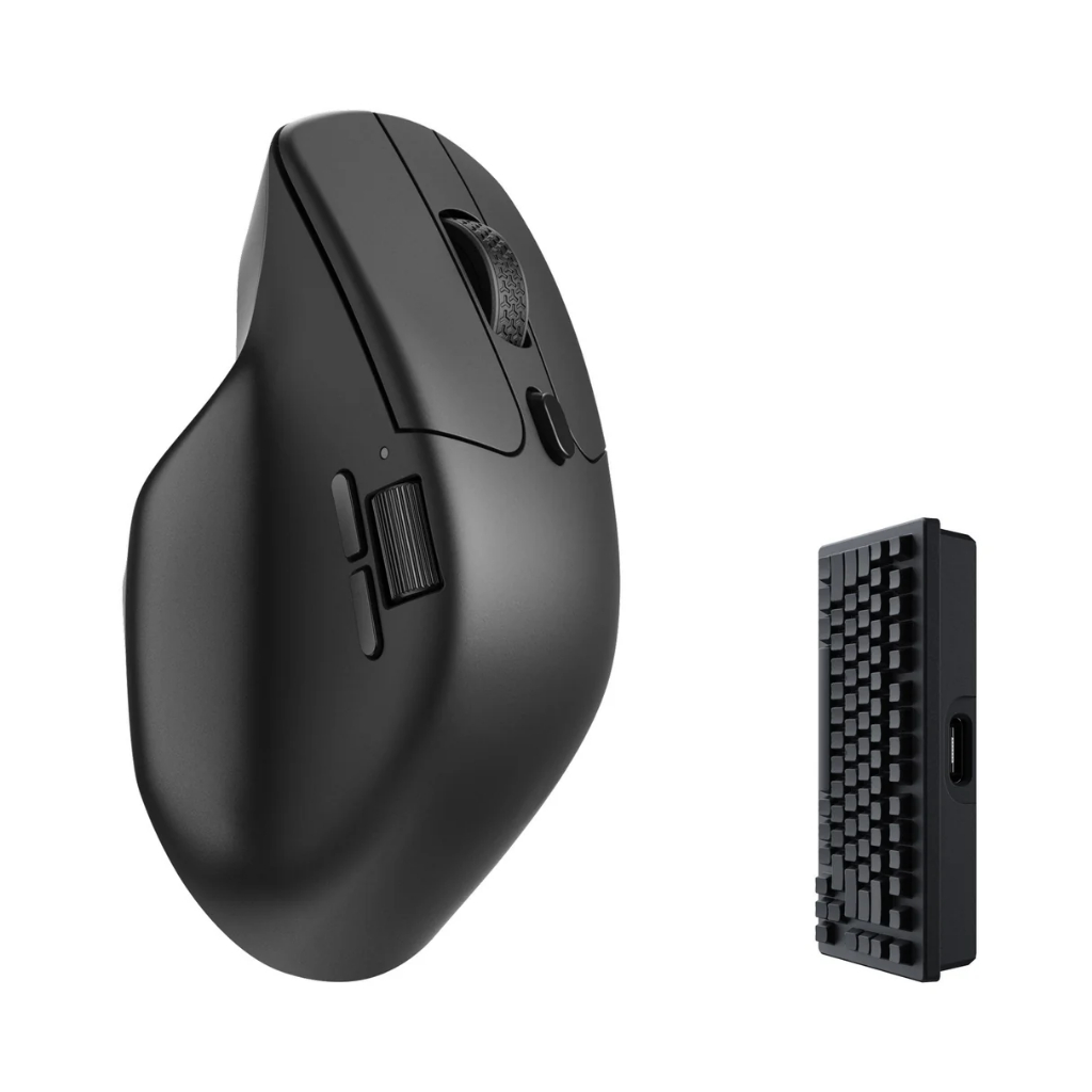 Keychron M6 Wireless Mouse | The best Pixart 3395 sensor. It supports 2 ...