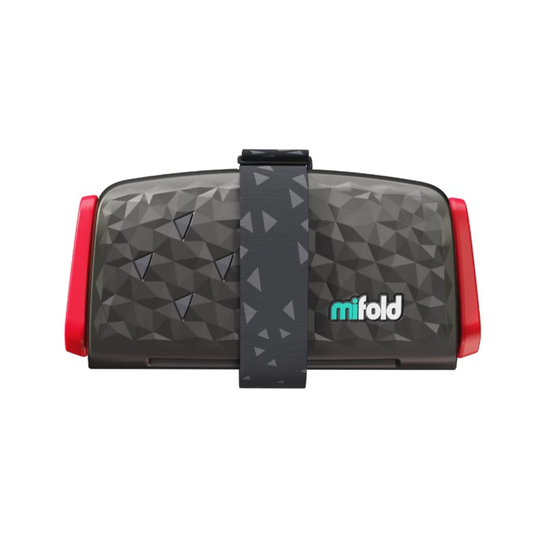 MiFold Comfort grab-and-go booster seat | Shopee Singapore