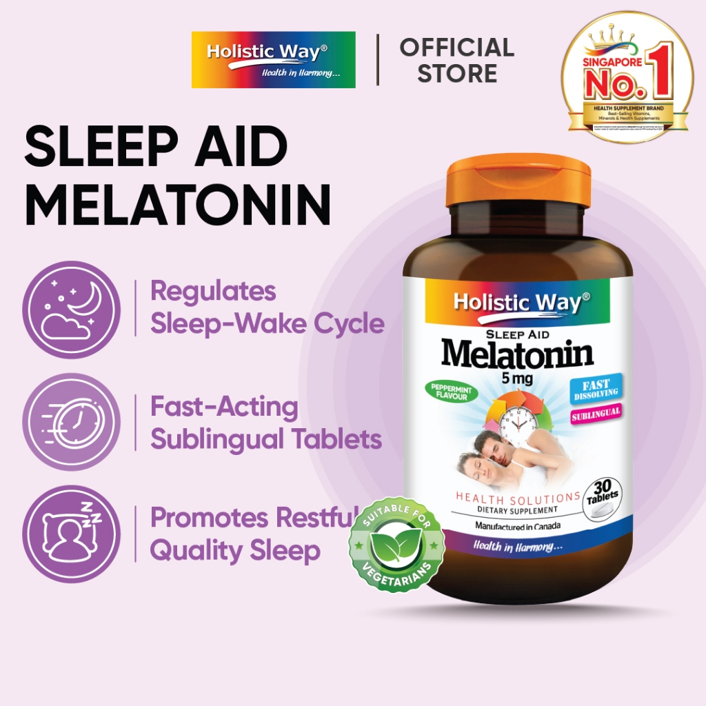 Holistic Way Official Store, Online Shop Apr 2026 | Shopee Singapore