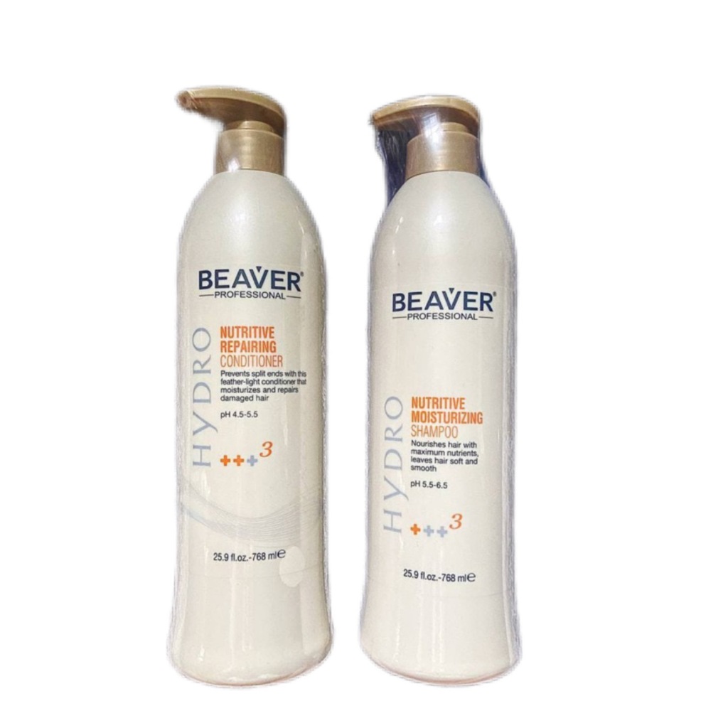 Beaver Professional Hydro Nutritive | Shopee Singapore