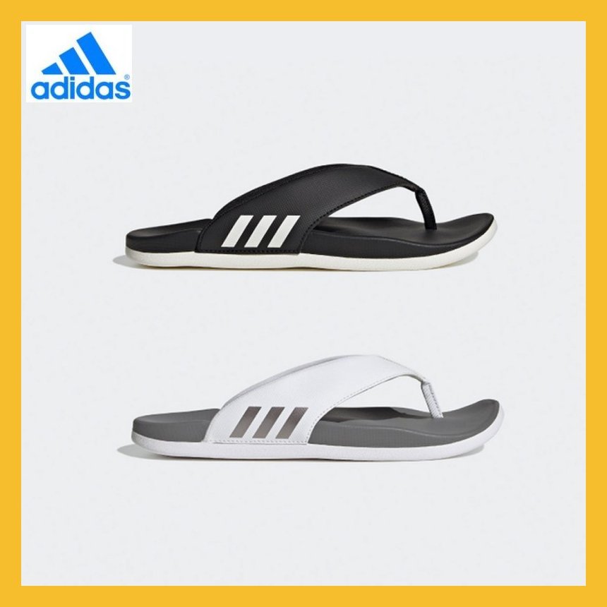 Adidas Adilette Comfort Flip Flop 2 Colors ( HQ4458/HQ4459 ) Sandals ...