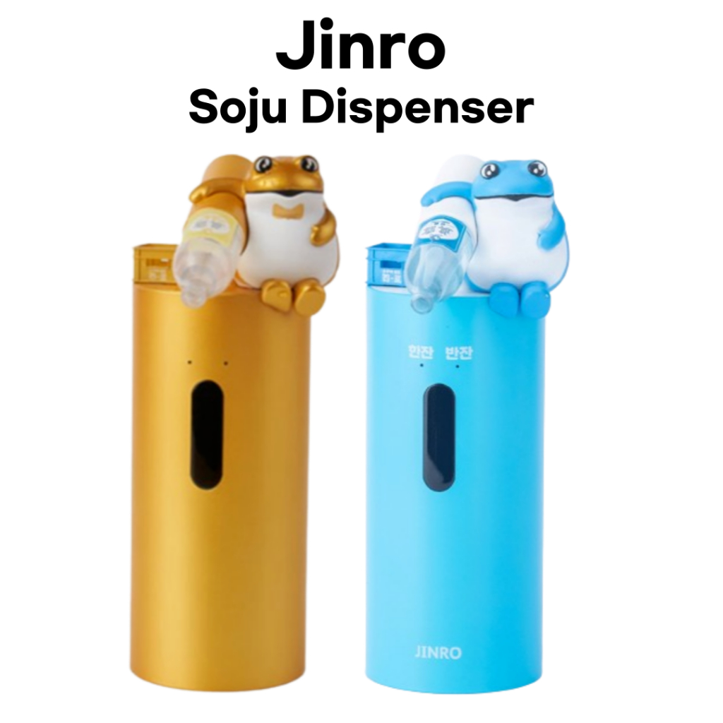 Jinro Soju Dispenser Korean Beverage Automatic Drink Dispenser | Shopee ...