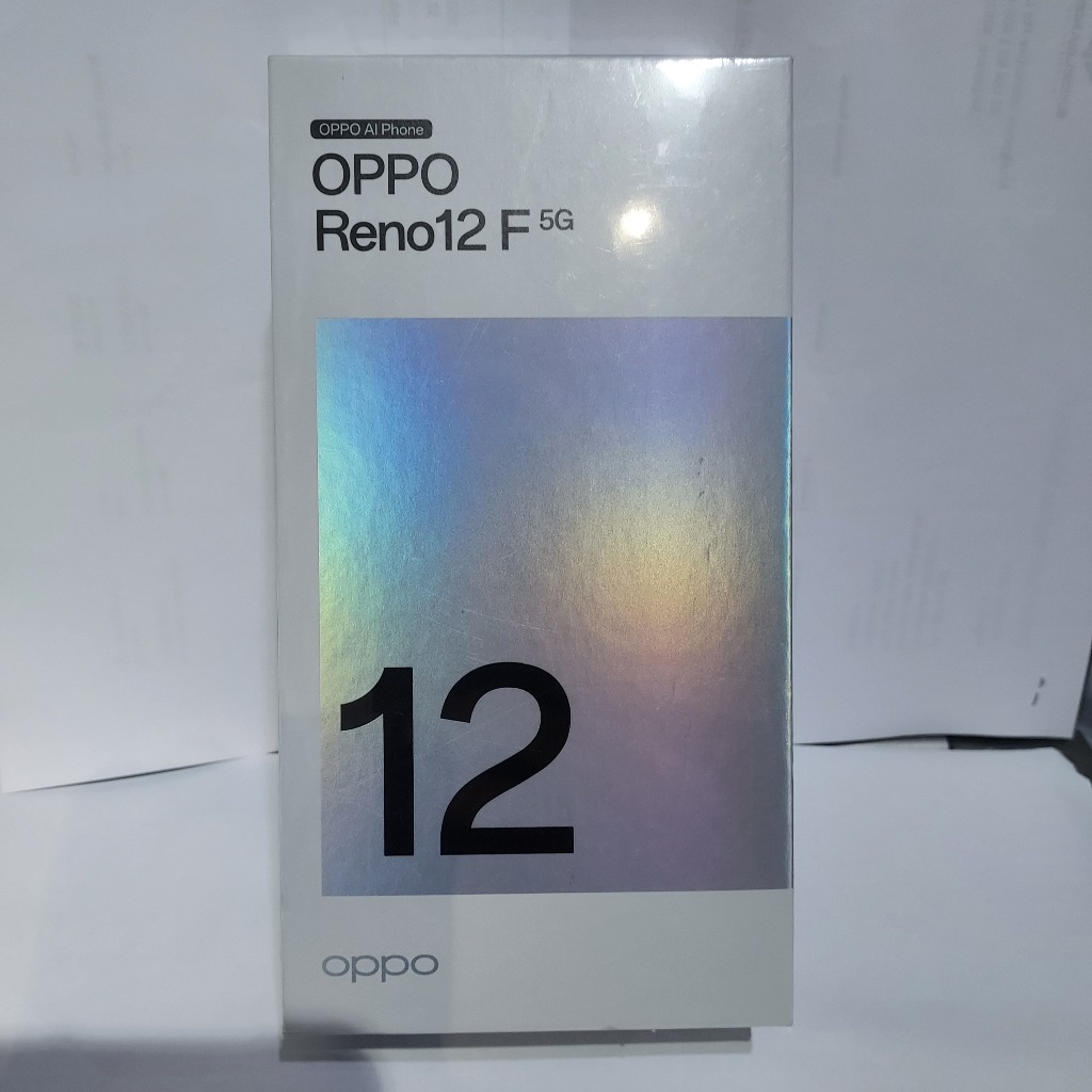 oppo reno 12f 5g (Olive Green) | Shopee Singapore