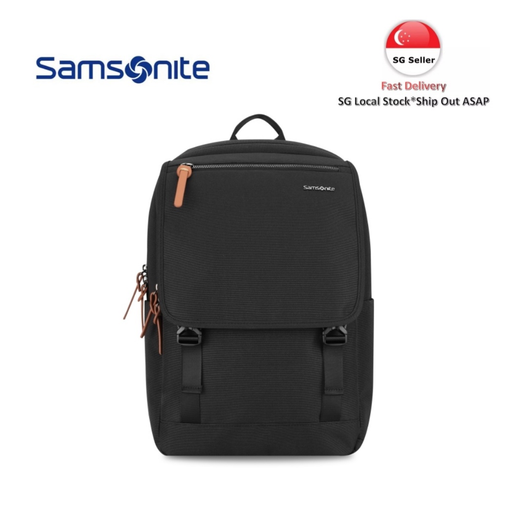 Samsonite lightweight backpack fashionable backpack, business commuting ...