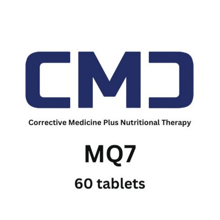 Dr Jun’s MQ7 (60 Tablets) | Shopee Singapore