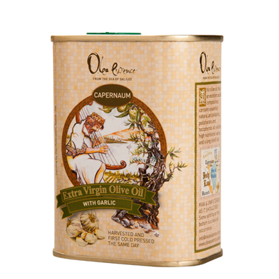 Olea Essence: Garlic Flavored Extra Virgin Olive Oil VIRGIN OLIVE OIL ...