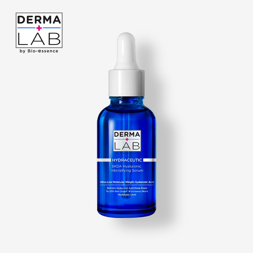 DERMA LAB Hydraceutic 5KDA Hyaluronic Intensifying Serum 30ml - Deep ...