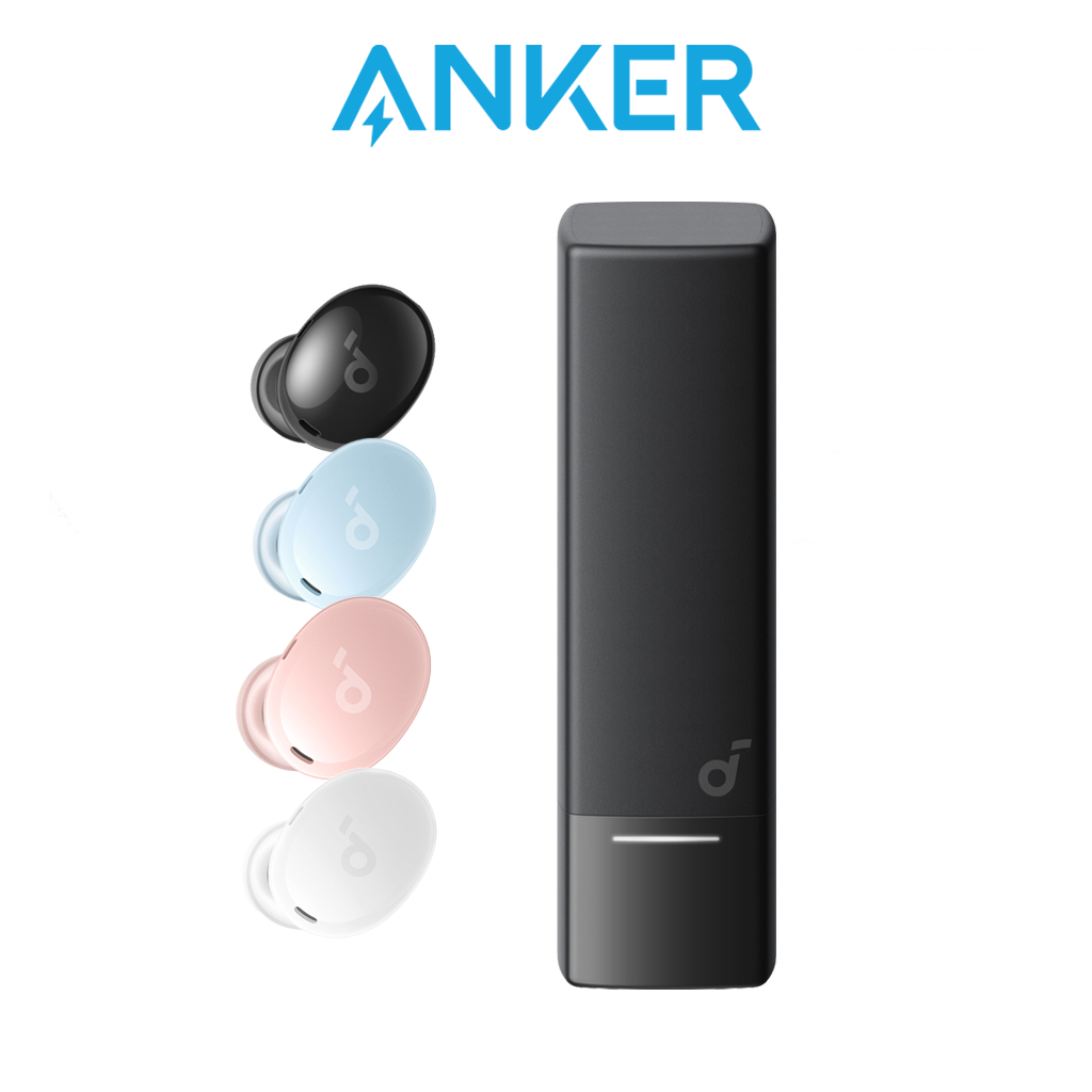 Anker A30i ANC Wireless Earbuds Bluetooth Earpiece Wireless Earphones ...