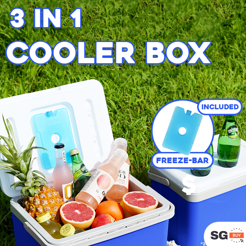 Ice Box Cooler Box Ice Box Cooler Ice Pack for Cooler Box Cooler Bag ...