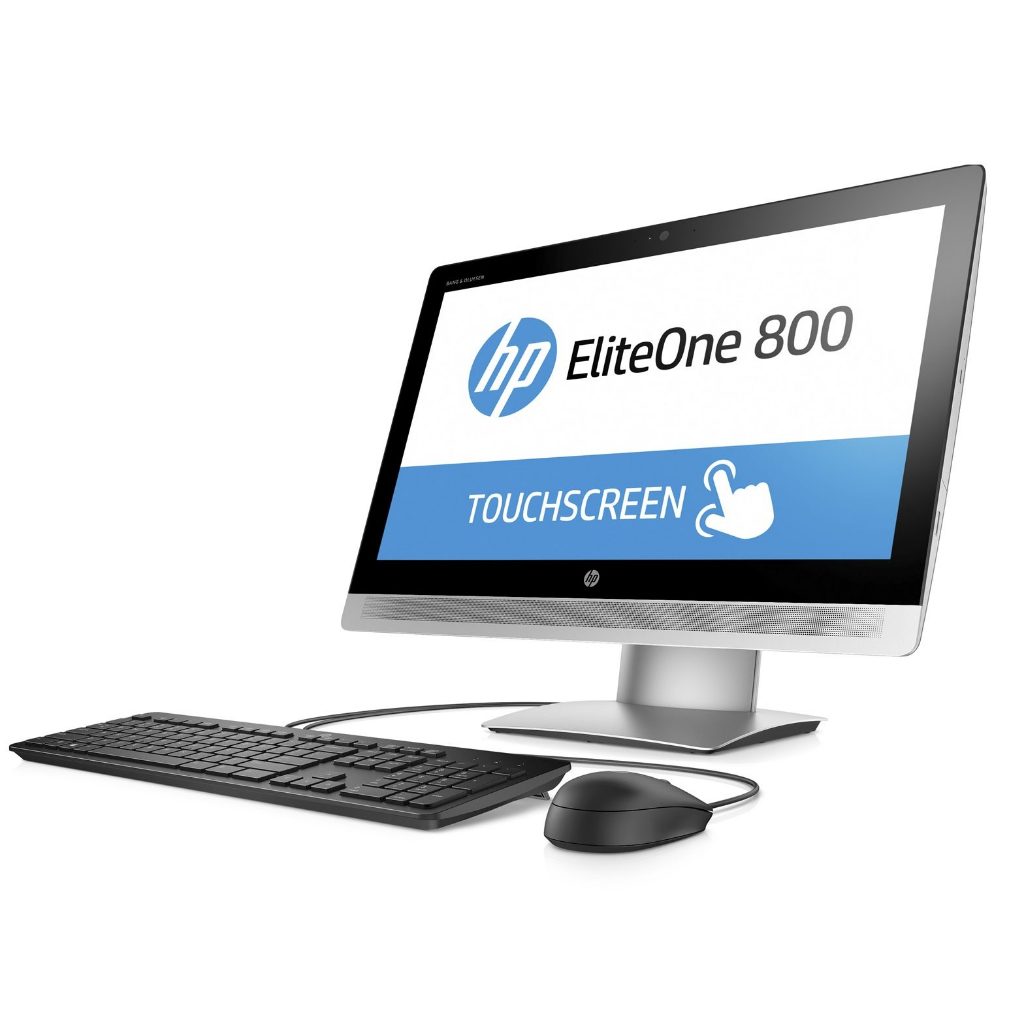 Hp EliteOne 800 G2 4inch touchscreen All-in-One Desktop, Core i5 6th ...