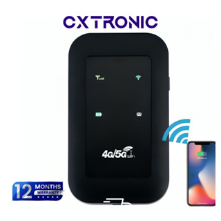 (SG Ready Stock) Portable Router 4G Mini Router Wifi with 2100 Mah LM ...