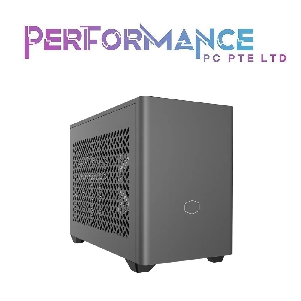 Cooler Master MASTERBOX NR200P V2 MAX NR200 P 850W ATX3 PSU + 280MM AIO ...