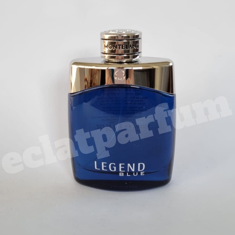 Mont Blanc Legend Blue Eau de Parfum spray 100ml [TESTER PACKAGING ...