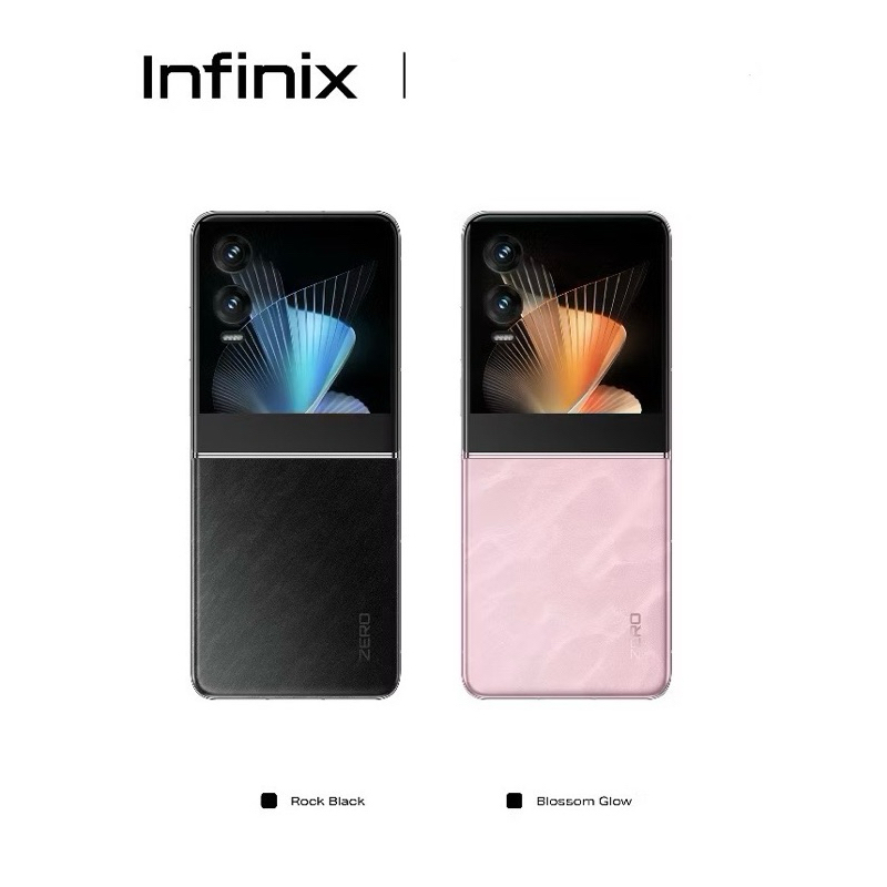 Infinix ZERO FLIP 16RamGb (8GB+8GB) +512GB Front & Rear 4K Vlog 3.64 ...