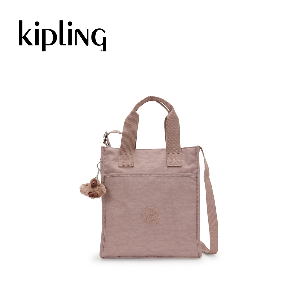 Kipling INARA M ANTQROSETL Tote Bag | Shopee Singapore