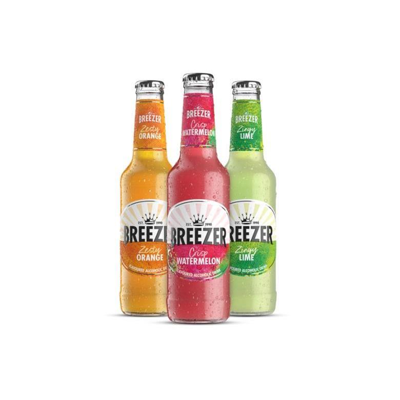 BACARDI Breezer (275ML) | Shopee Singapore