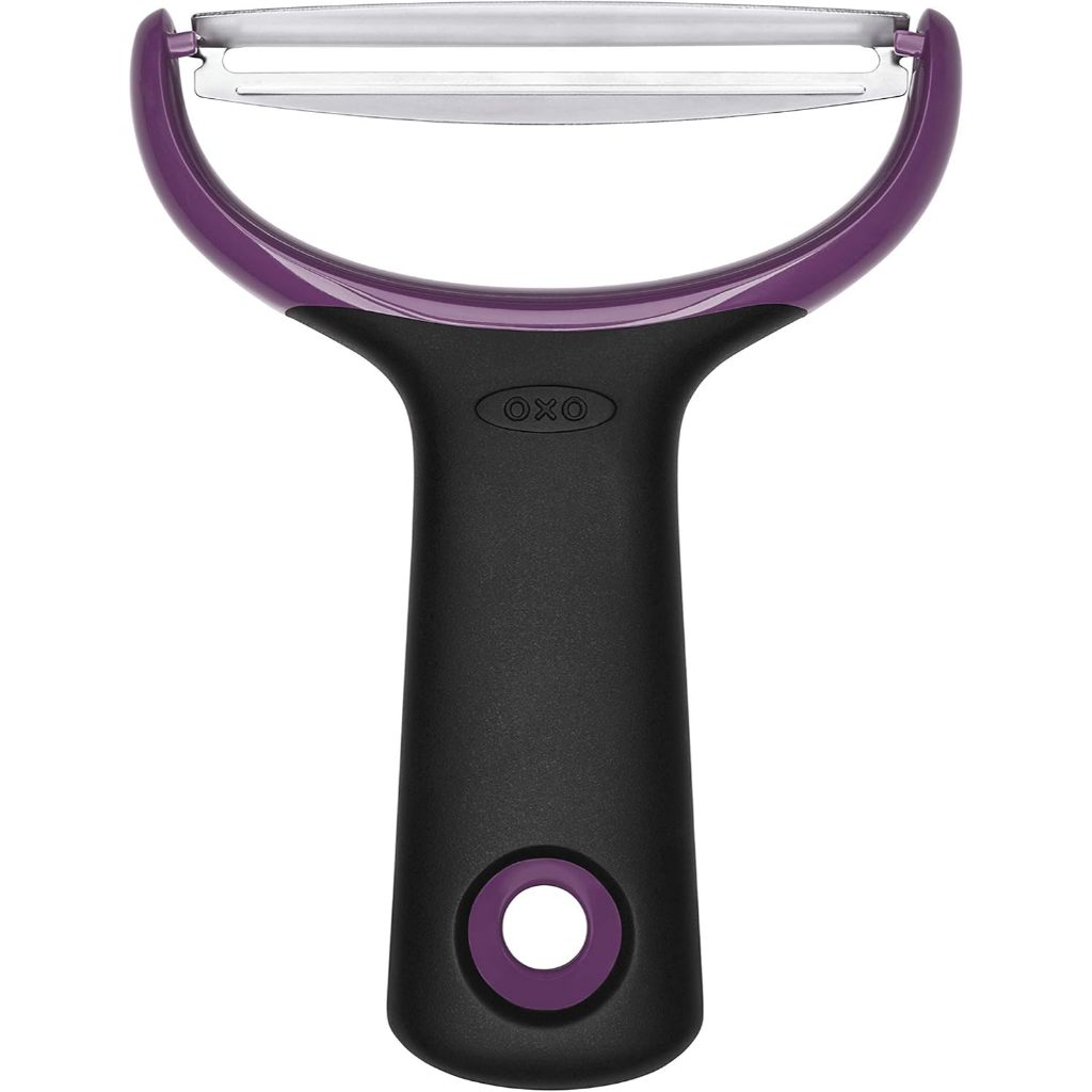 OXO 11244500 Good Grips Large Y-Peeler One size black, Sharp, durable ...