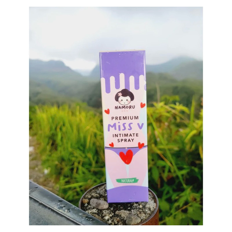 NAMORU PREMIUM MISS V INTIMATE SPRAY | Shopee Singapore