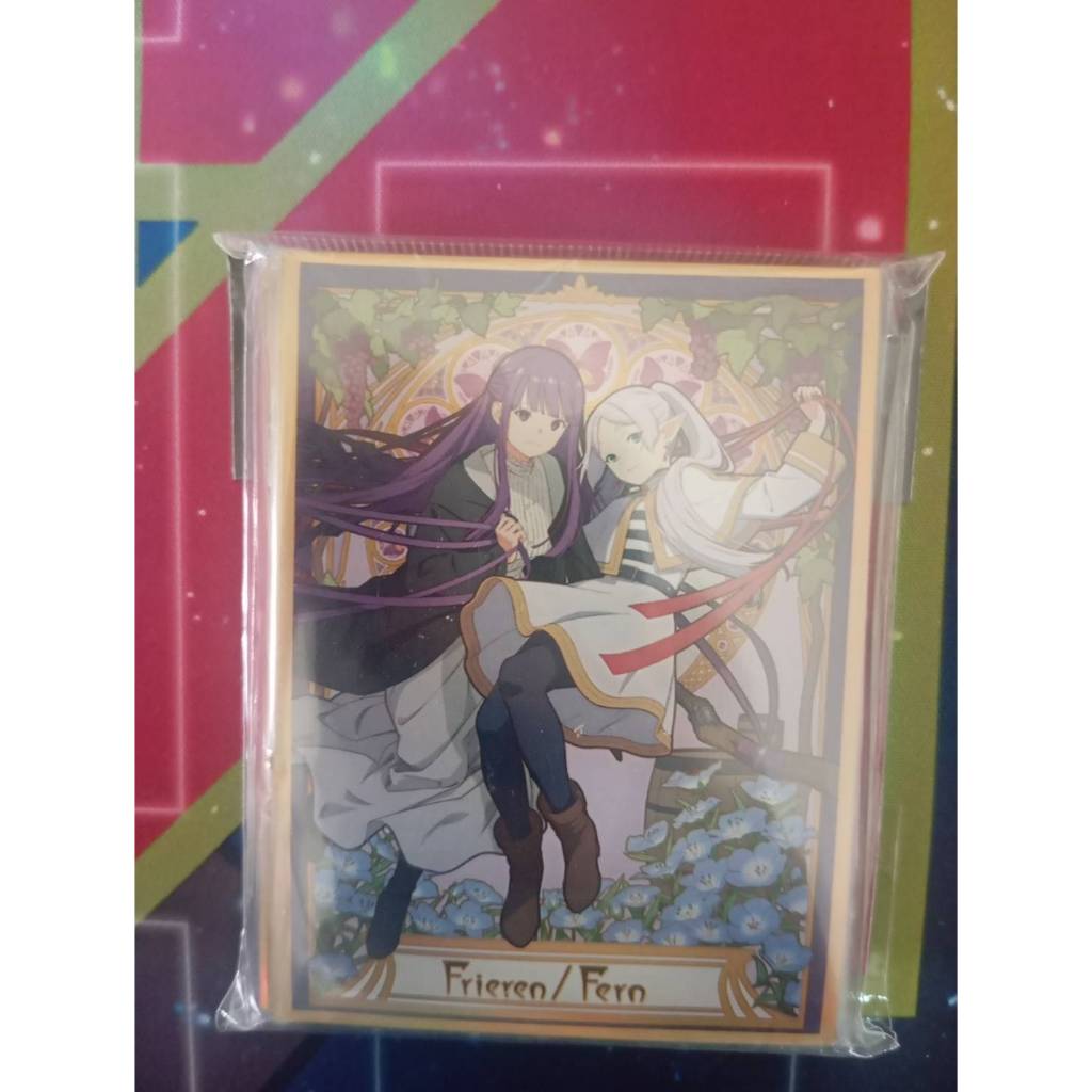 Frieren: Beyond Journey's End Frieren & Fern Gloss Sleeve 葬送的芙莉蓮 芙莉蓮&費倫 ...
