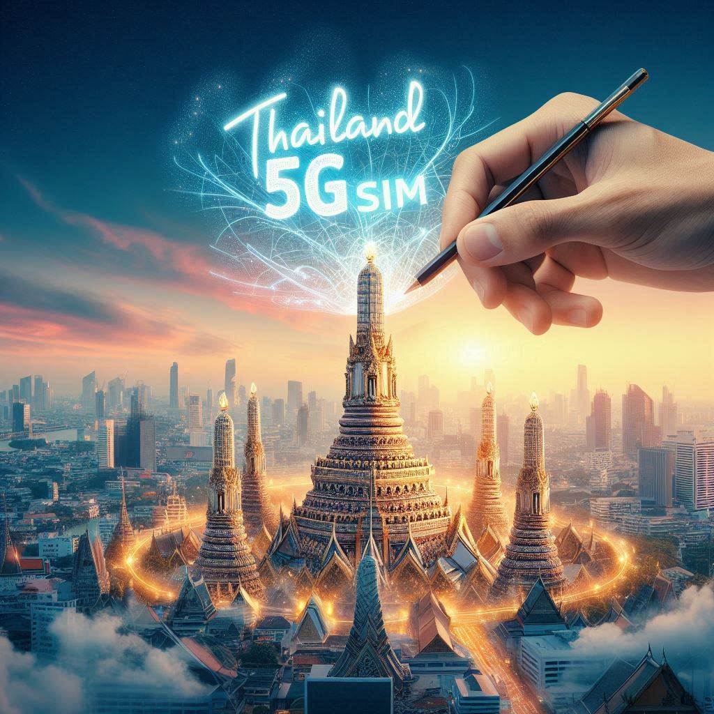 eSIM - THAILAND TRUEMOVE 5G Unlimited data (1- 15days) | Shopee Singapore