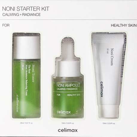 Celimax The Real Noni Starter Kit (3ea/set) | Shopee Singapore