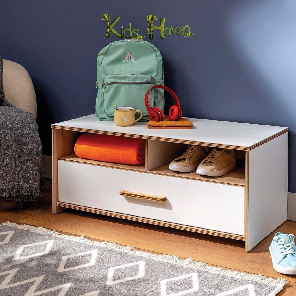 Ottoman Indoor Bench with Storage (Multiple Designs) | Shopee Singapore