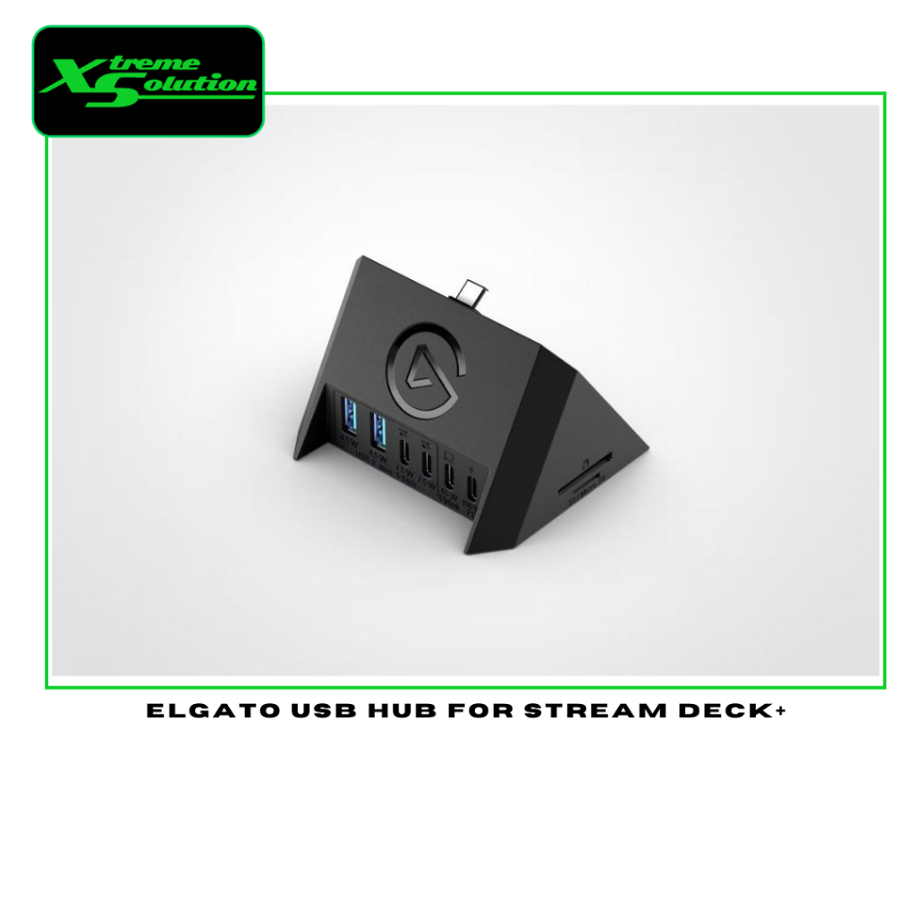 Elgato USB Hub for Stream Deck | Shopee Singapore