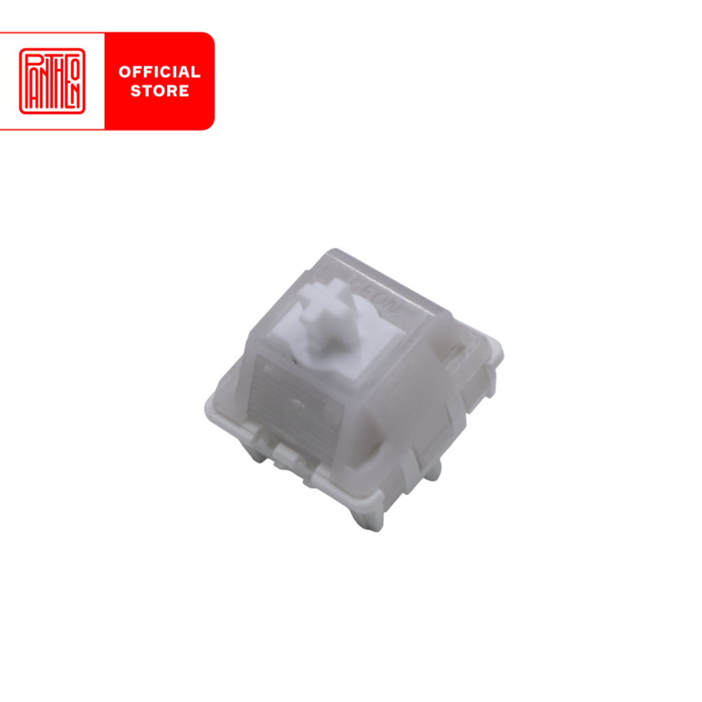 [PANTHEON] Geon Raw Hall Effect HE Linear Switches | Shopee Singapore