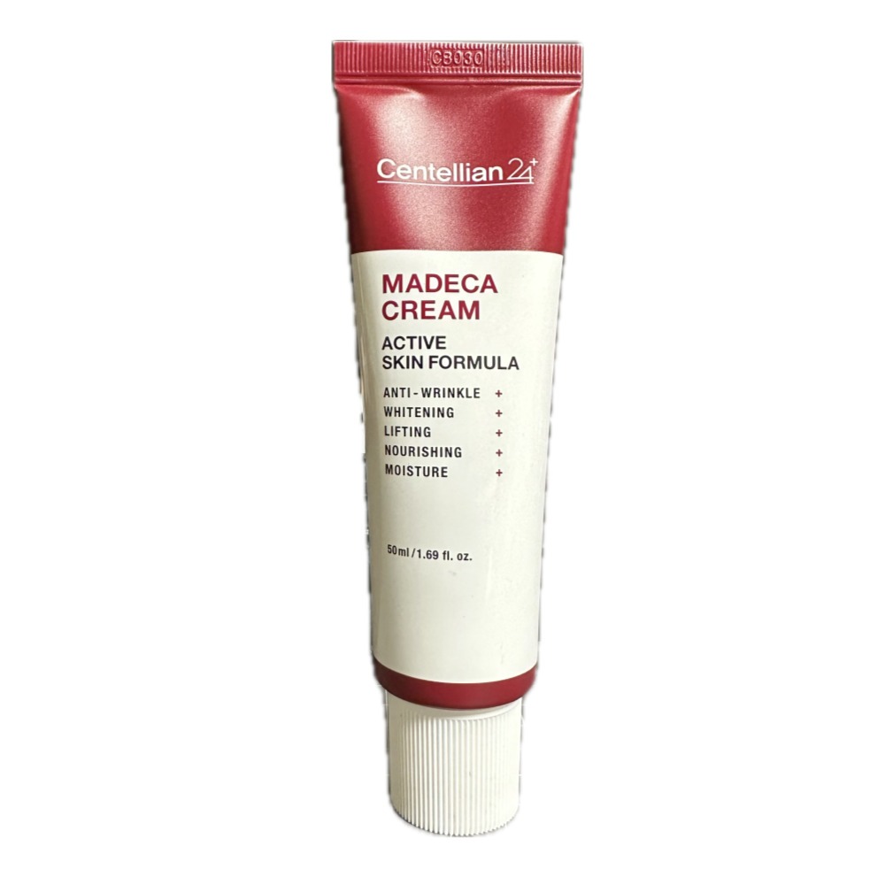 Centellian24 Madeca Cream Active Skin Formula 50ml | Shopee Singapore