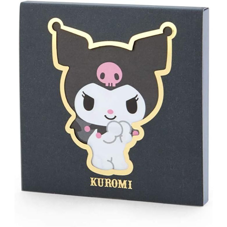 Sanrio Kuromi Square Memo (Face) | Shopee Singapore