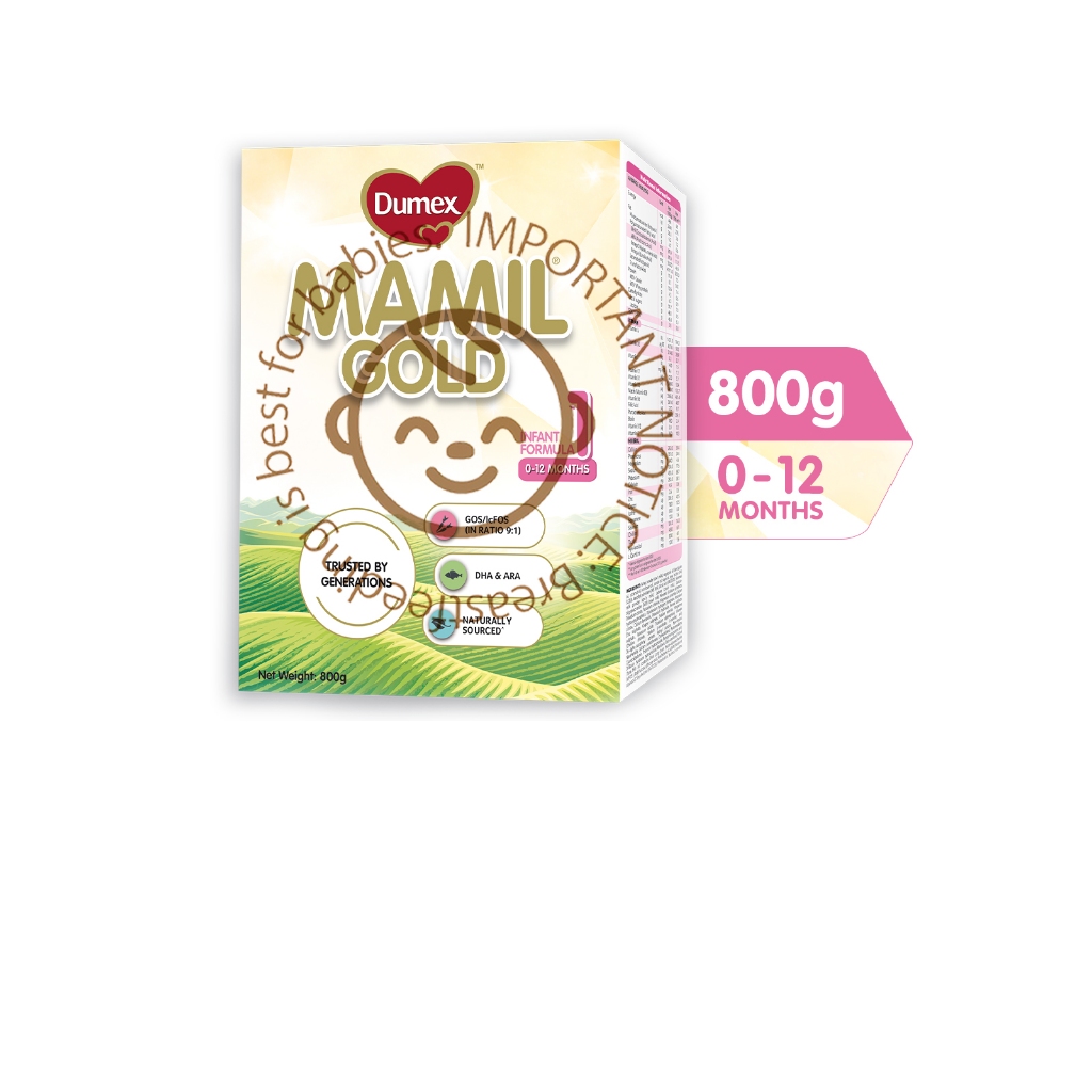 Dumex Dulac Stage 2 (800g) | Shopee Singapore