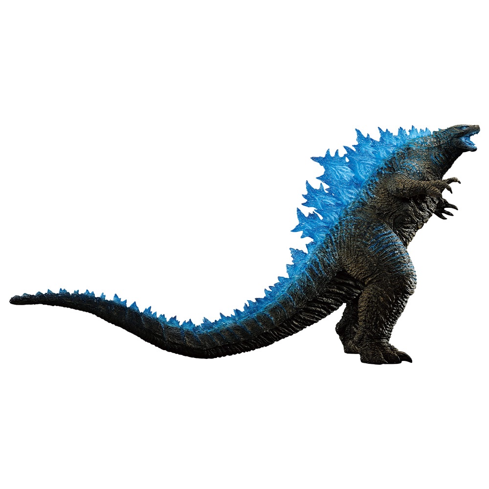 Godzilla x Kong: The New Empire Godzilla (2024) SOFVICS Heat Radiation ver. Figure from Japan ...