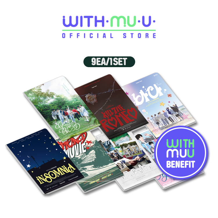 [ZEROSE Ver.] ZEROBASEONE (ZB1) - 4th Mini Album [ CINEMA PARADISE ...