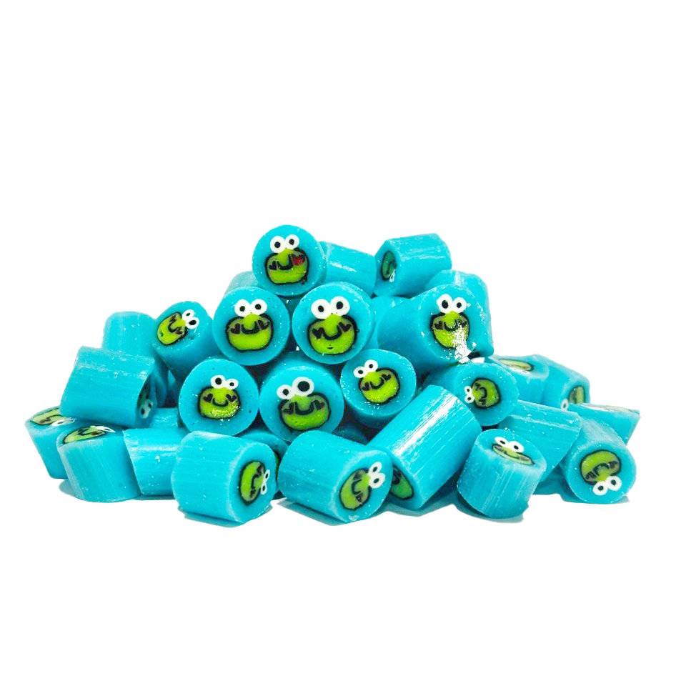 Froggy Rock (Sticky Candy) | Shopee Singapore