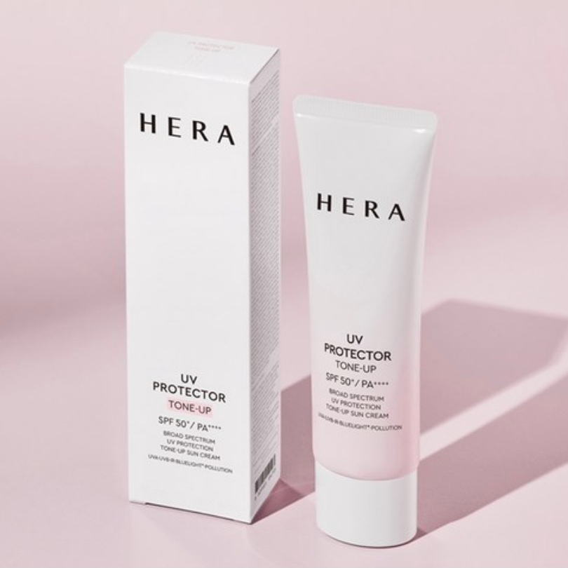 Hera UV Protector Tone Up SPF50+ PA++++ 50ml | Shopee Singapore