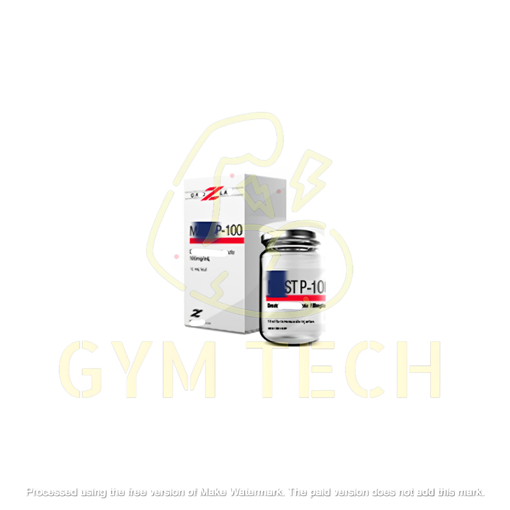GZ MUST-P 100 (Muscle Harden,Cutting, Fit and lean body look) | Shopee ...
