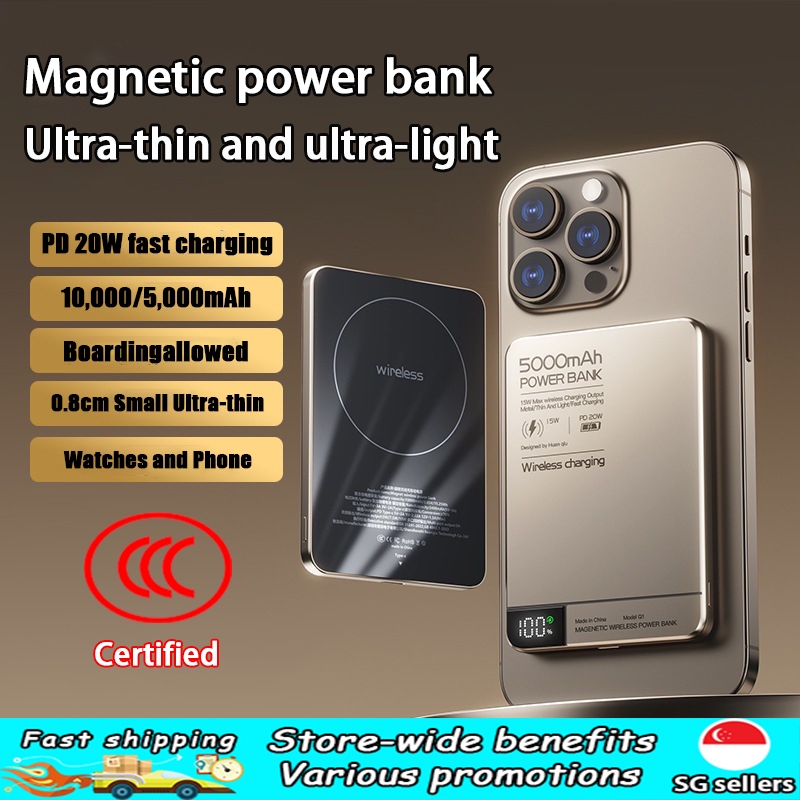 Buy ccc certified power bank At Sale Prices Online - April 2026 ...