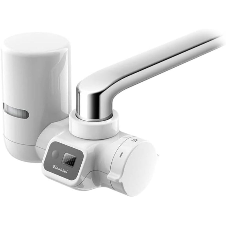 Cleansui Water Purifier, Faucet Direct-Connect Type, MONO Series, with ...