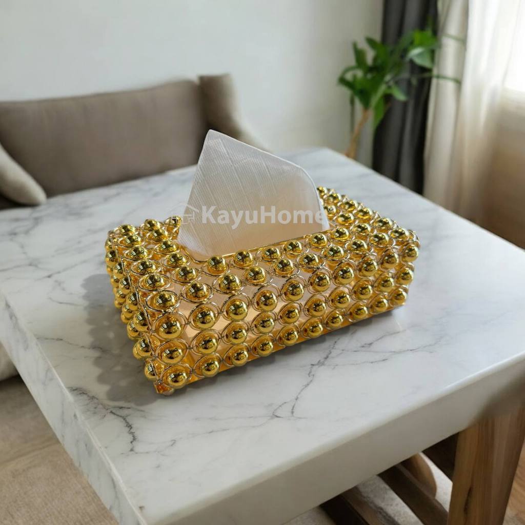 Decorative tissue box holder store
