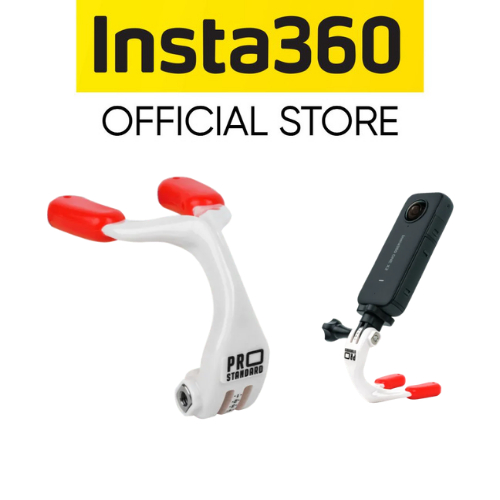 Insta360 POV Mouth Mount - X5/ Ace Pro 2 /GO 3S/ X4/ X3/ ONE X2/ Ace ...