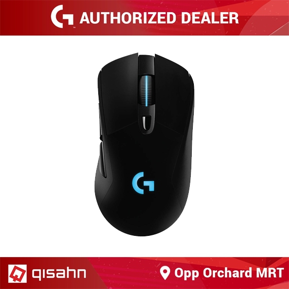 Logitech G703 Lightspeed Wireless RGB Mouse | Shopee Singapore