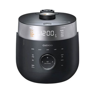 Cuckoo Twin Master Chef IH Electric Pressure Rice Cooker for 10/6 ...