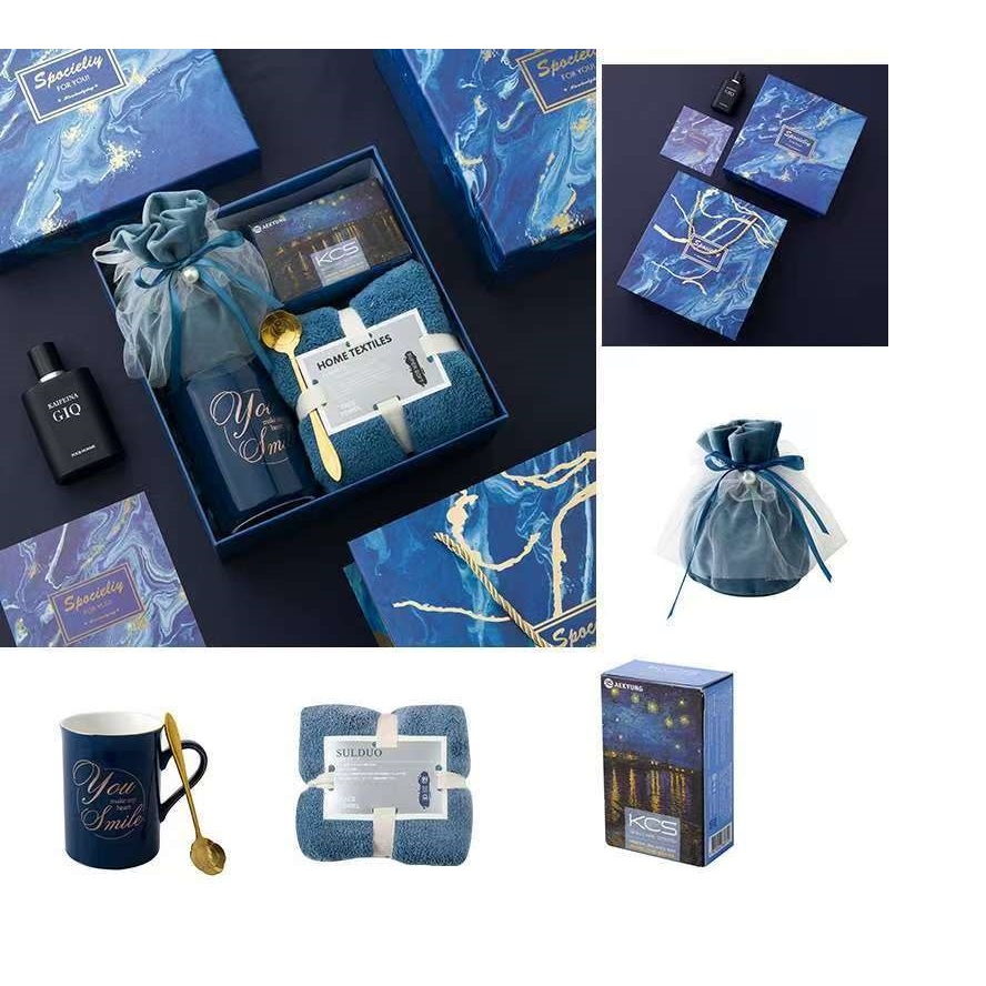 Corporate Gift Set – Premium Business Gift Box for Clients, Employees ...