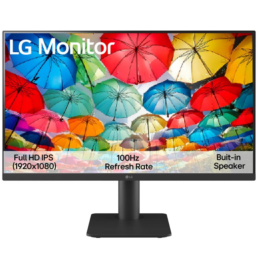 LG 24MS500 24 inch IPS FHD (1920x1080) Monitor | Shopee Singapore