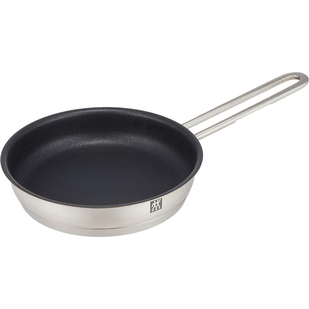 Zwilling Henckels Pico Frying Pan 16cm Non-Stick Coating, Silver Japan ...