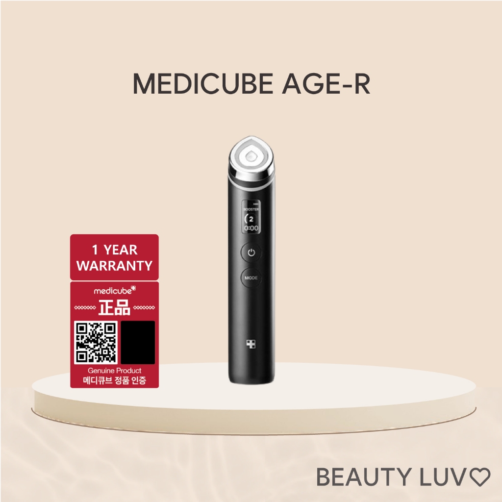 [Medicube] AGE R Booster Pro Age R Clinic Beauty Device [1 year ...