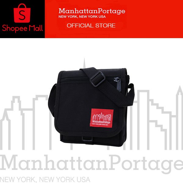 Manhattan Portage East Village Bag | Shopee Singapore