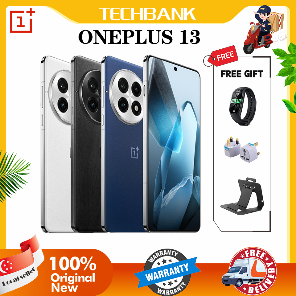 Oneplus 13【Global Rom】5G Snapdragon 8 Elite 6.82 inch LTPO AMOLED ...