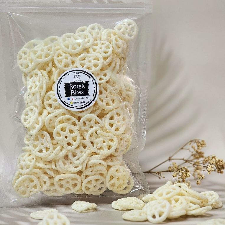 Potato Wheel Crackers | Shopee Singapore