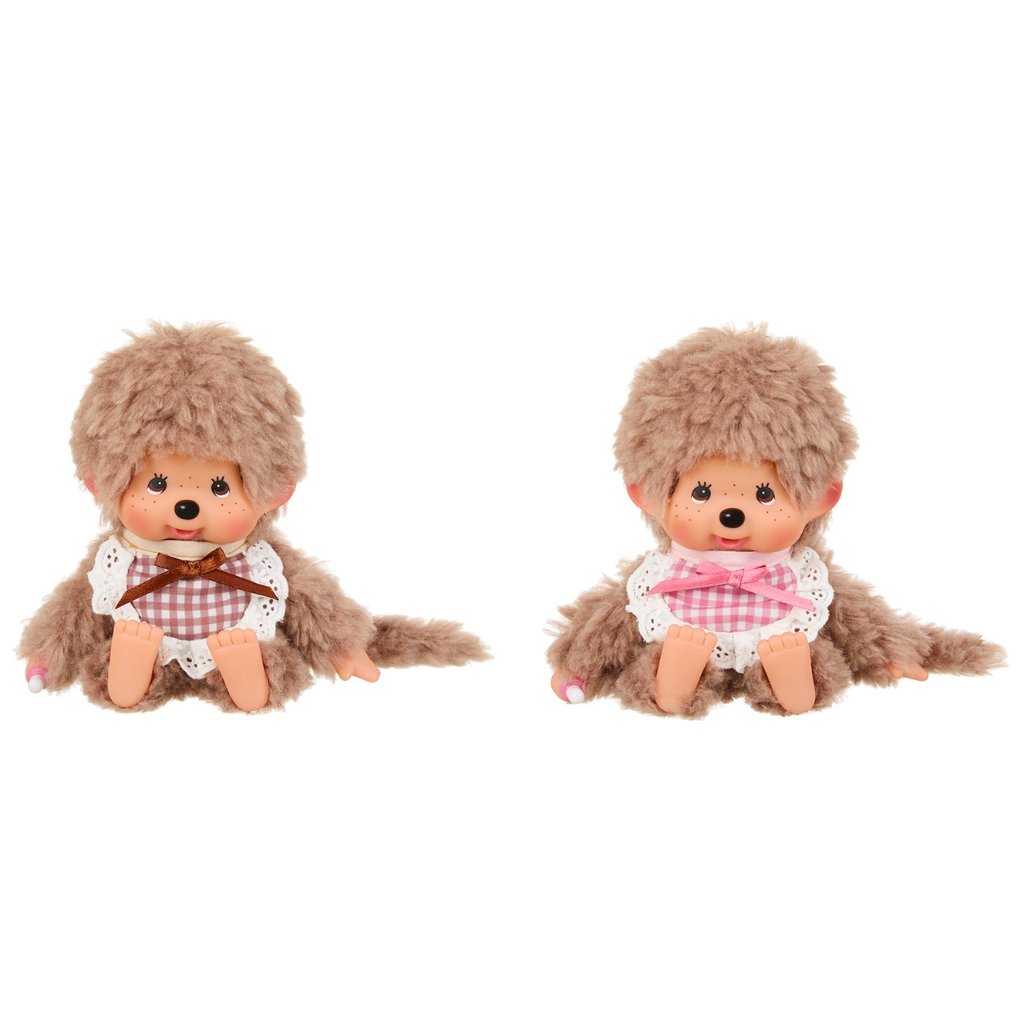 [Direct from Japan] Sekiguchi Plush doll Moko Moko Sweet Brown ...
